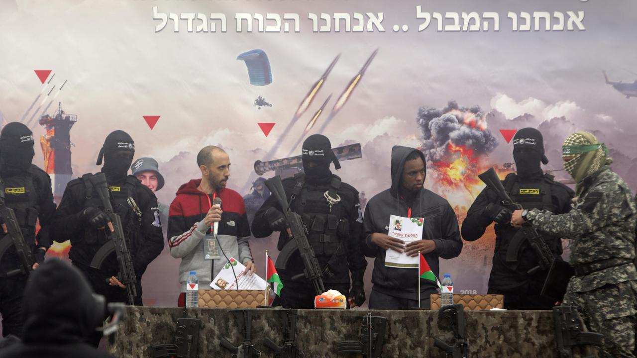 Nahost - Hamas lässt weitere Geiseln frei