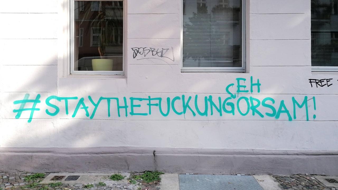 Weltsprachen - The English we speak