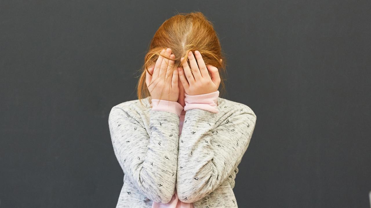 Kinderfrage: Warum schämen wir uns manchmal?