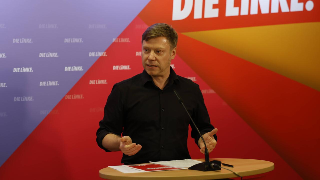 Die Linke - Partei-Chef Schirdewan: Gute Sozialpolitik ist das beste ...