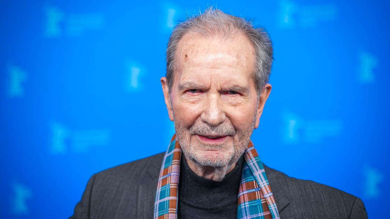 Film - Edgar Reitz mit Berlinale Kamera geehrt