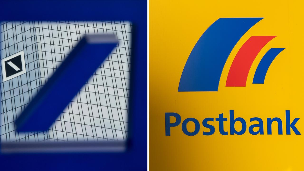Rechtsstreit - Postbank-Übernahme: Deutsche Bank einigt sich mit Teil ...