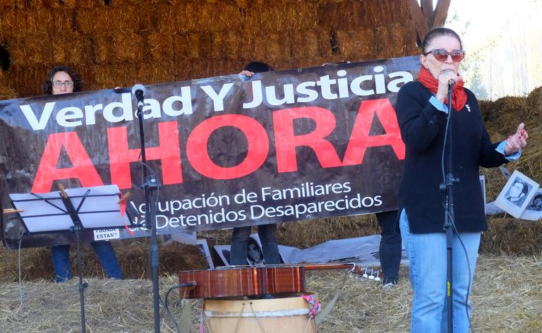 Ex-Colonia Dignidad in Chile - Bayrische Folklore neben Folterkeller
