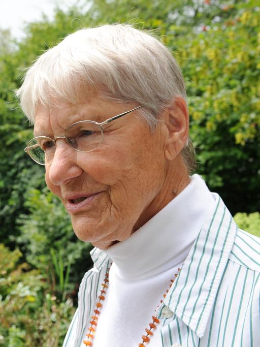 Zum Tod von Inge Jens - Eine große Dokumentarin