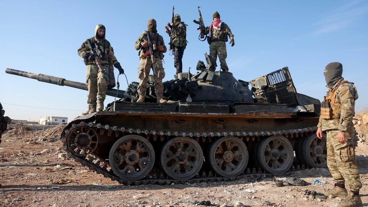 Syrien - Islamistische Rebellen erobern auch Stadt Hama