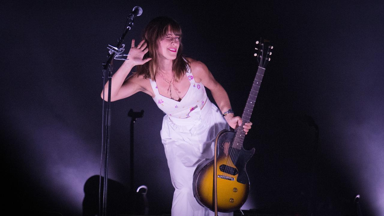 Album „Multitudes“ von Feist: Antwort auf die eigene Verlorenheit