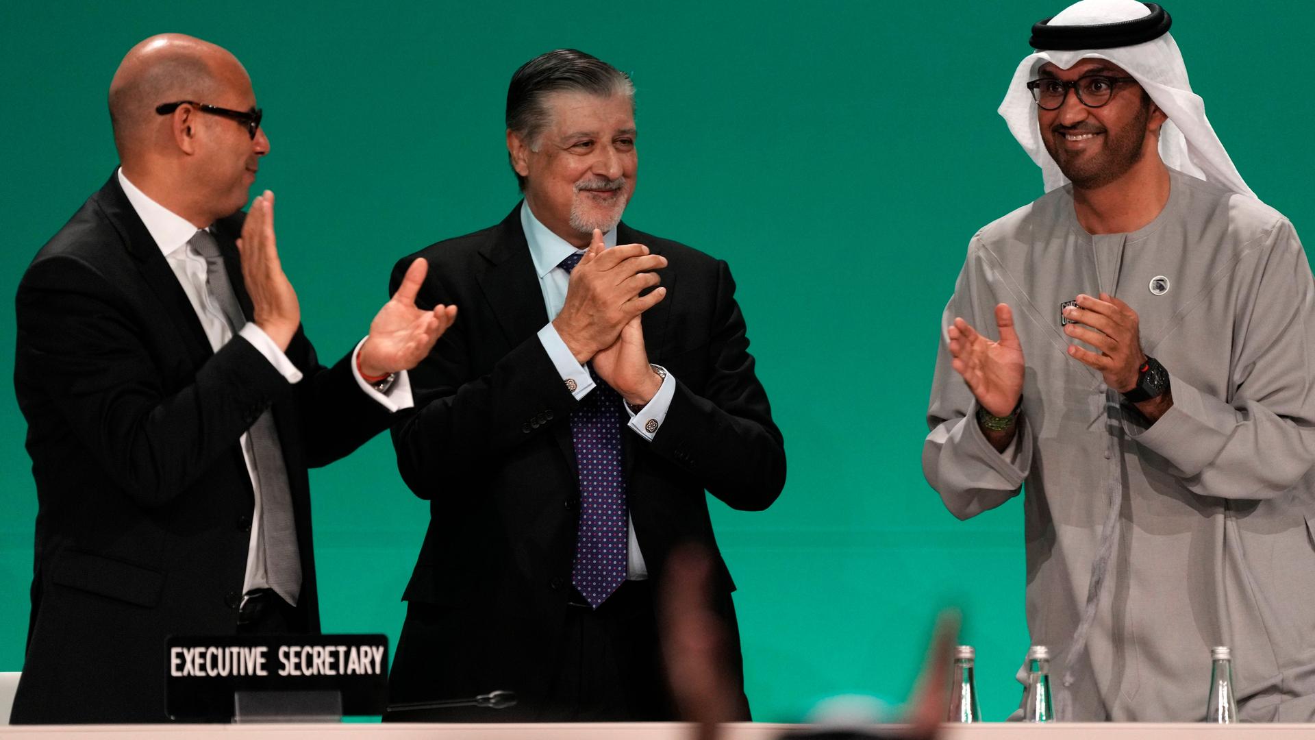 Klimaschutz - Gipfel einigt sich