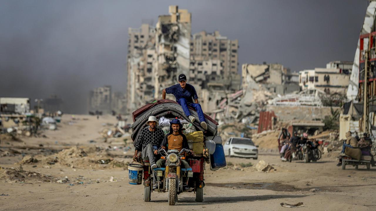 Neue israelische Offensive in Gaza