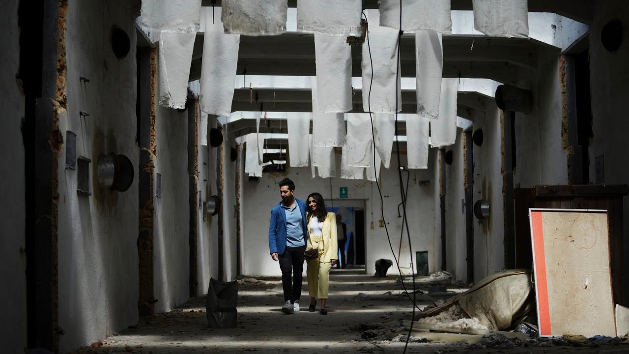 Holocaust-Museum in ehemaliger Schindler-Fabrik eröffnet