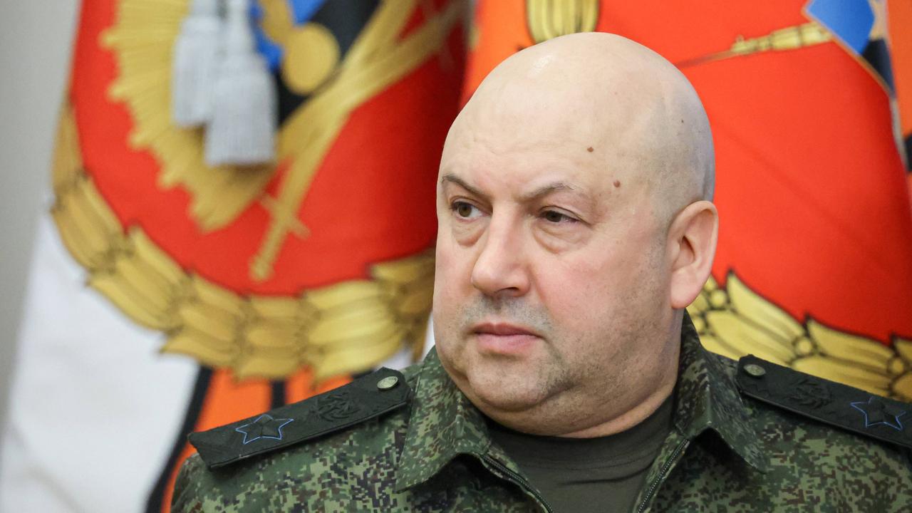 Medienberichte - Ranghoher russischer General Surowikin offenbar abgesetzt
