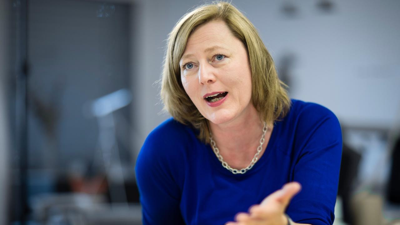 Goethe-Institut - Designforscherin Gesche Joost wird Präsidentin