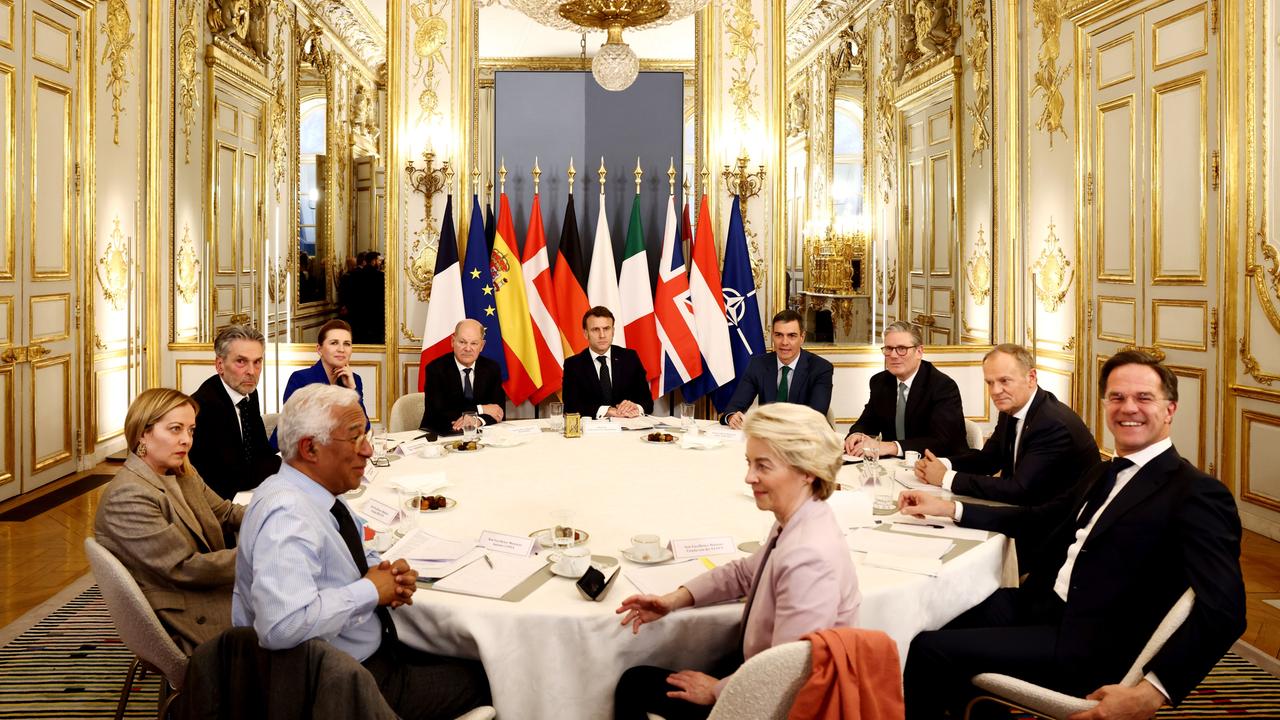 Militärhistoriker Sönke Neitzel über die Rolle Europas