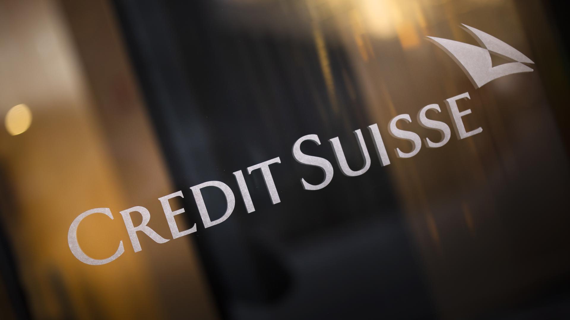 Banken-Krise - UBS spricht offenbar mit Credit Suisse über mögliche Übernahme