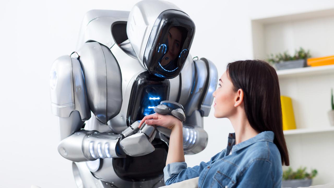 Podcast "Bot Love" - Wenn Menschen sich in KI verlieben