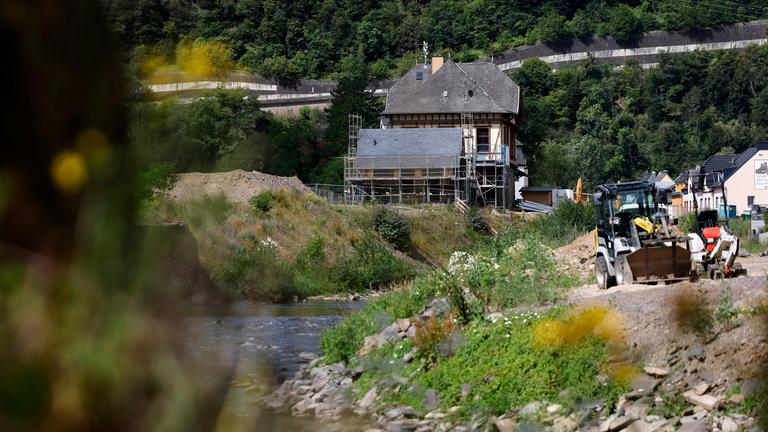 Ahrtalflut-Jahrestag: Wie sich Orte und Menschen verändert haben