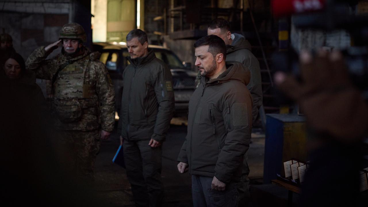 Lage in Bachmut - Militärexperte: "Hier können die Russen ihre Stärke ausspielen"