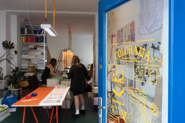 Künstlerisch, autonom, solidarisch - Die Comicszene organisiert sich