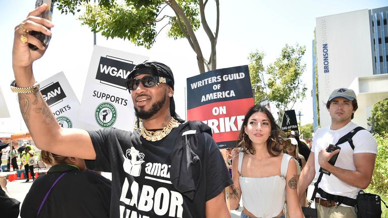 Worum es beim Streik der Schauspieler in Hollywood geht