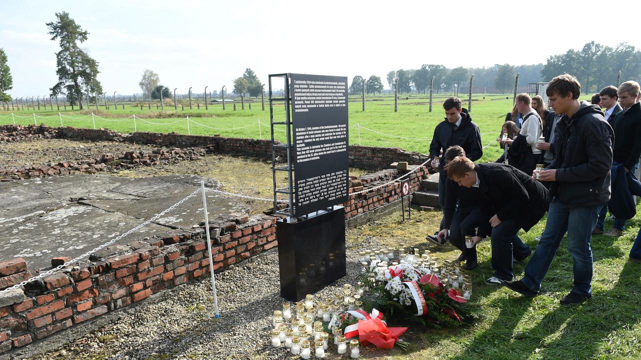 Auschwitz: Der gescheiterte Widerstand der Häftlinge