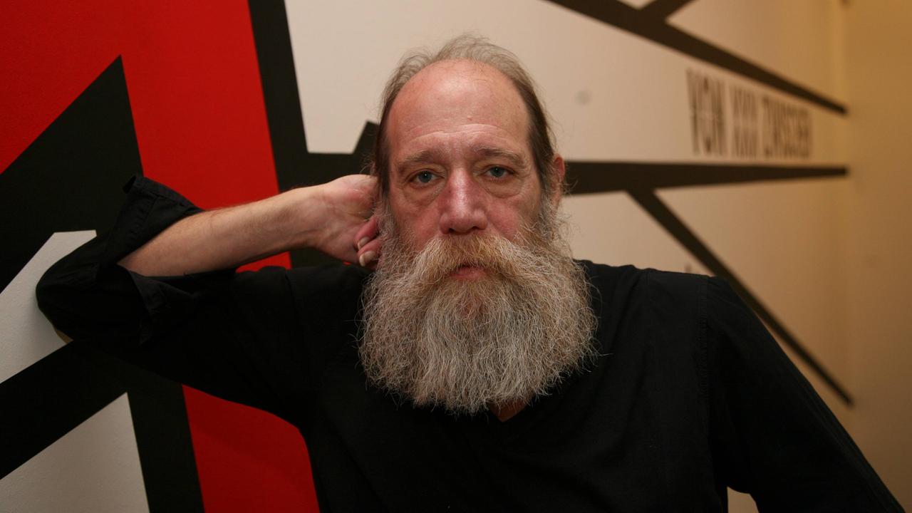 Zum Tod von Lawrence Weiner - Freundlicher Mann mit radikalem Ansatz