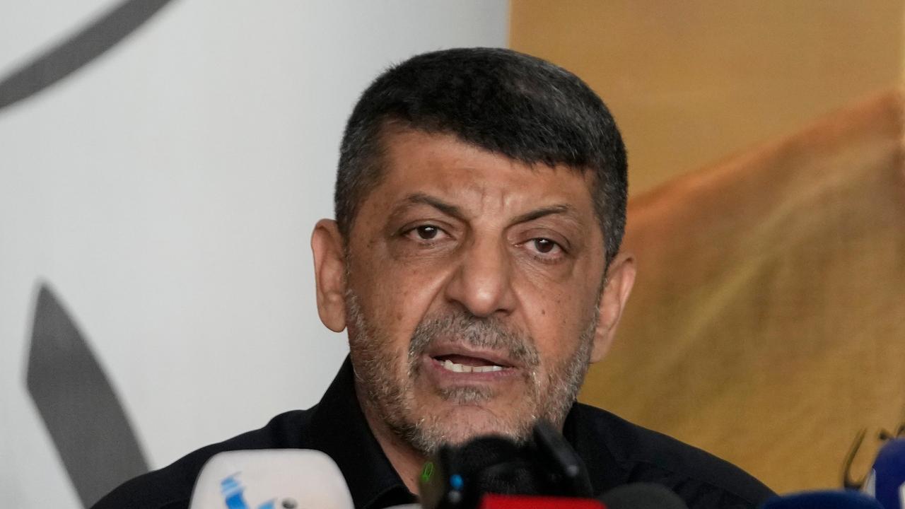 Nahost-Krieg - Israel tötet im Libanon Hisbollah-Sprecher Afif