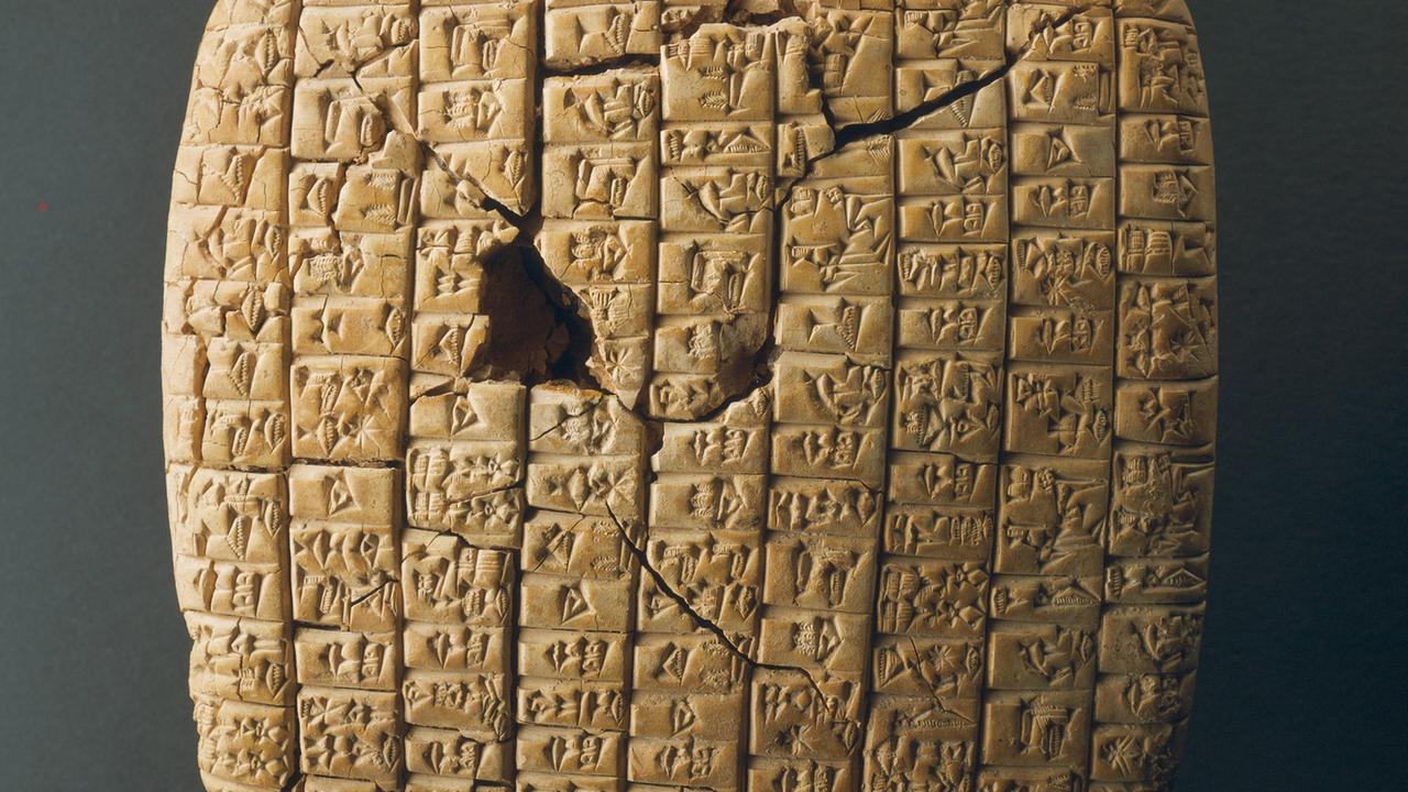 KI hilft Historikern, Keilschrift zu übersetzen