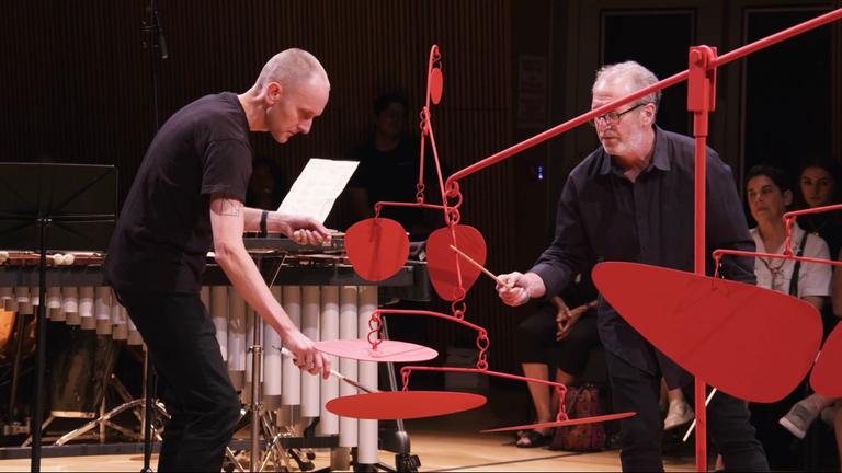 Festival TIME:SPANS New York vorgestellt von Carolin Naujocks