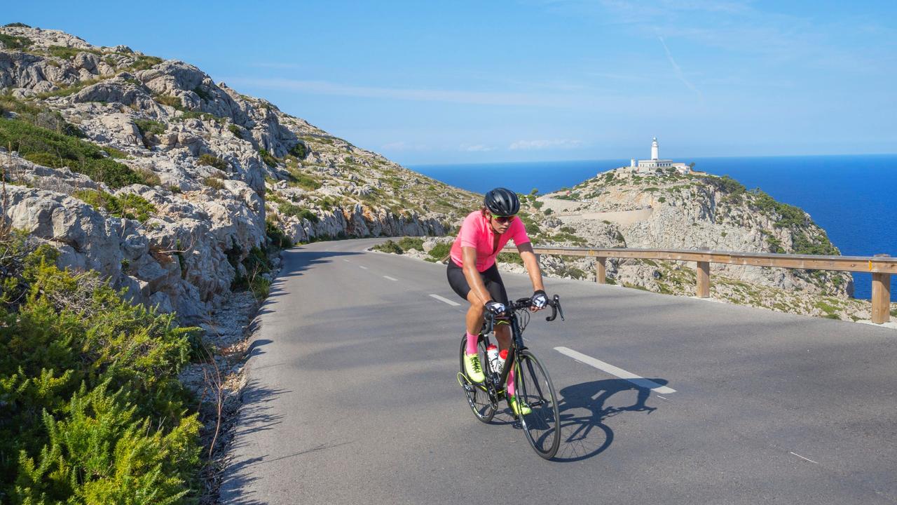 Radfahren auf Mallorca - Endorphinrausch pur