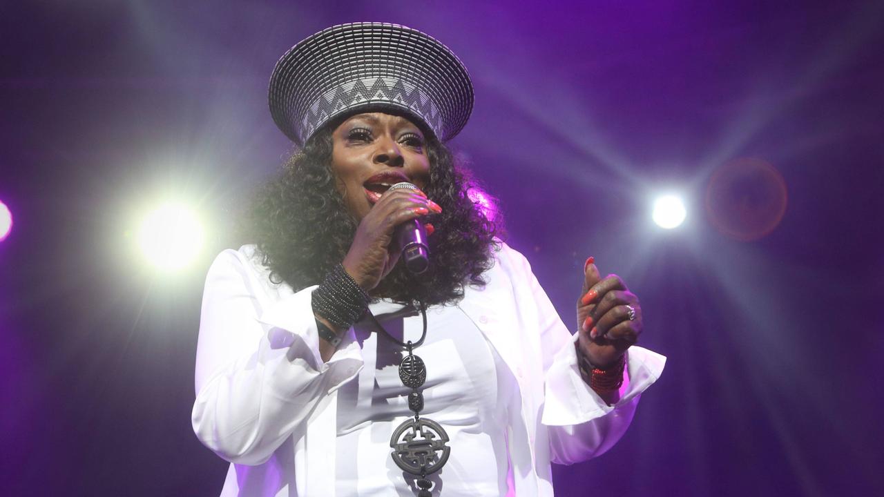 USA - Soul-Sängerin Angie Stone ist gestorben