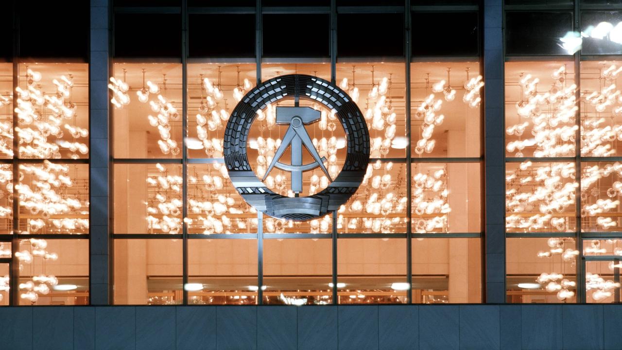 1950 - Todesurteile gegen die Gladow-Bande in der DDR