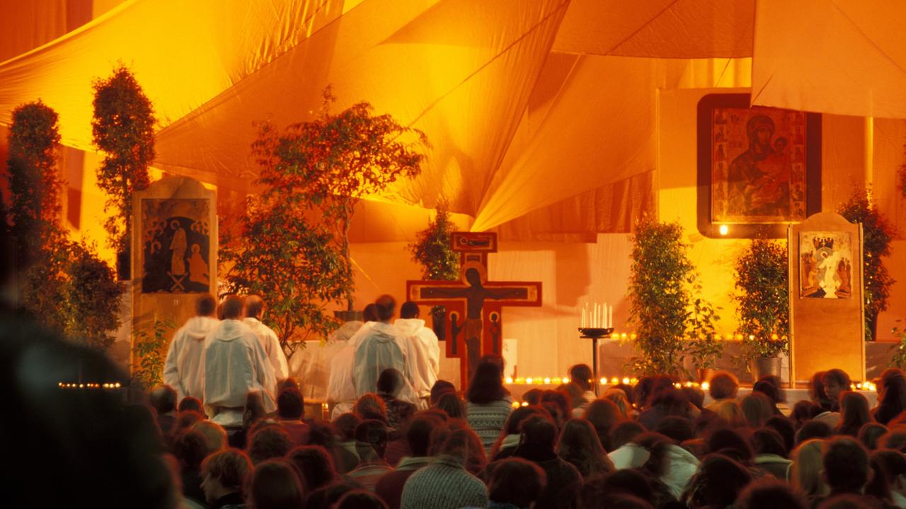 Schöpfer der Taizé-Taube ist tot