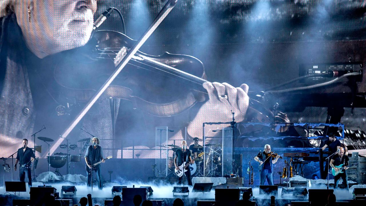 Santiano mit neuem Album - Shantyrocker - und sehr erfolgreich