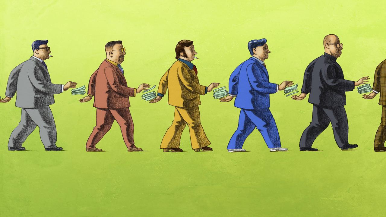 Korruption - wie wird sie gemessen?