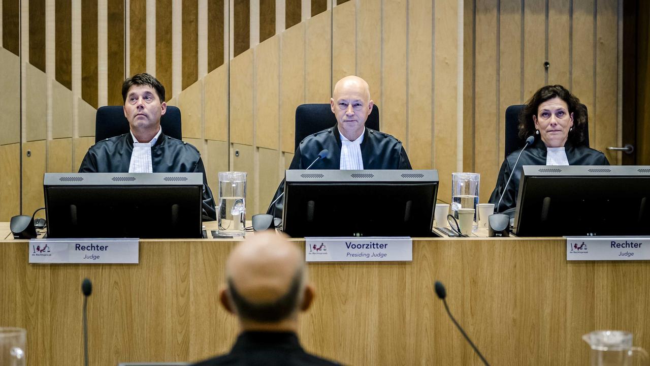 Urteile im MH17-Prozess - Drei Männer wegen Mordes verurteilt