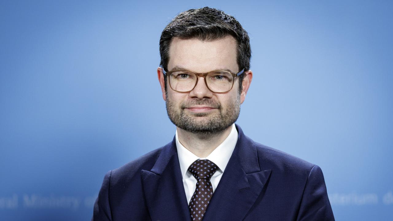 Marco Buschmann wird der neue General-Sekretär von der Partei FDP