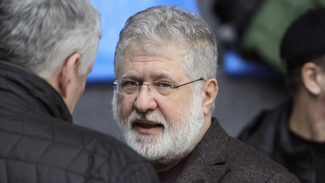 Ukraine - Geschäftsmann Kolomojskyj wegen Betrugsvorwürfen festgenommen