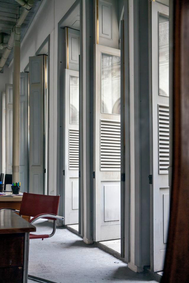 Thomas Florschuetz im Haus am Waldsee - Die Wirklichkeit im Blick