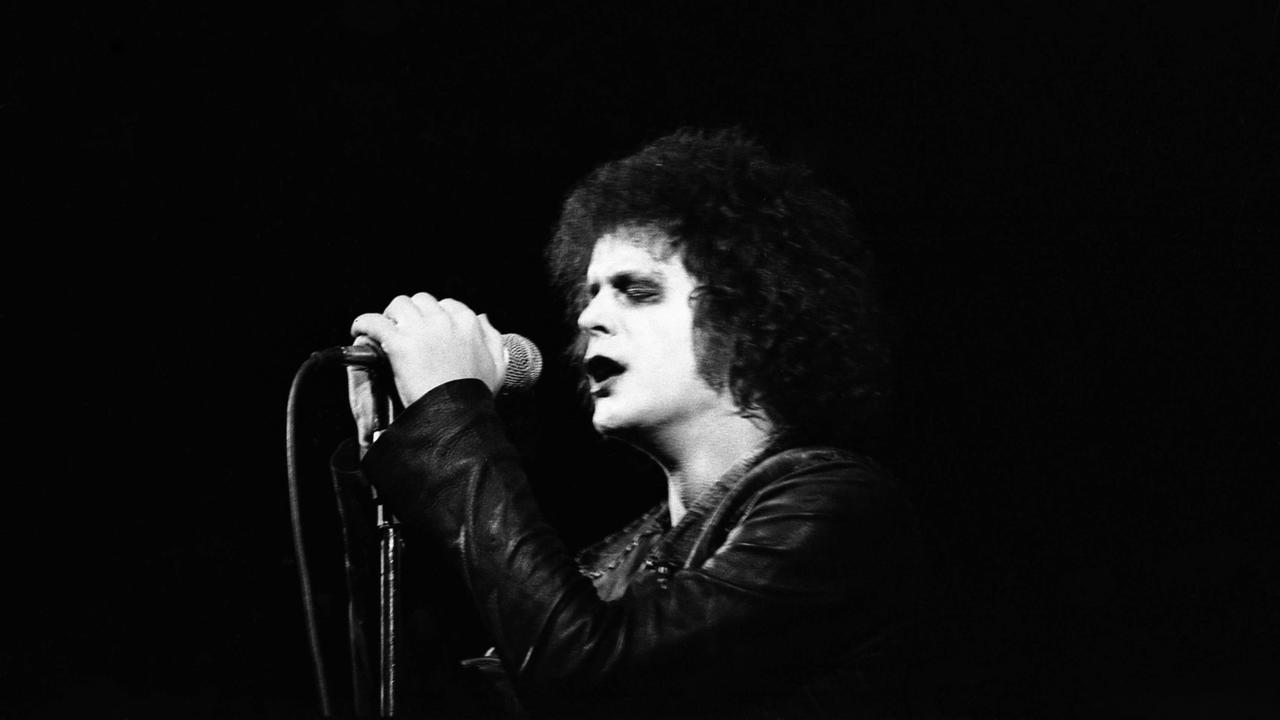 Ausstellung über US-Musiklegende - Lou Reeds weniger bekannte Seite