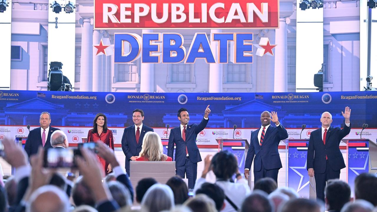 Pläne für eine zweite Amtszeit von Donald Trump