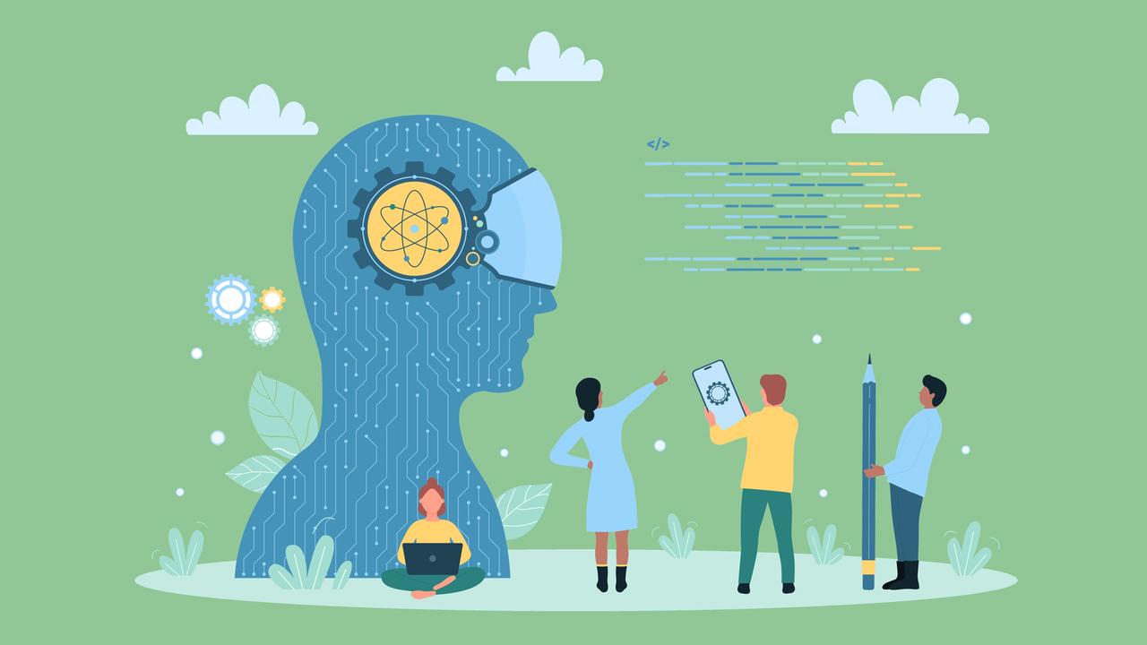 Künstliche Intelligenz im Dienst der Gesellschaft