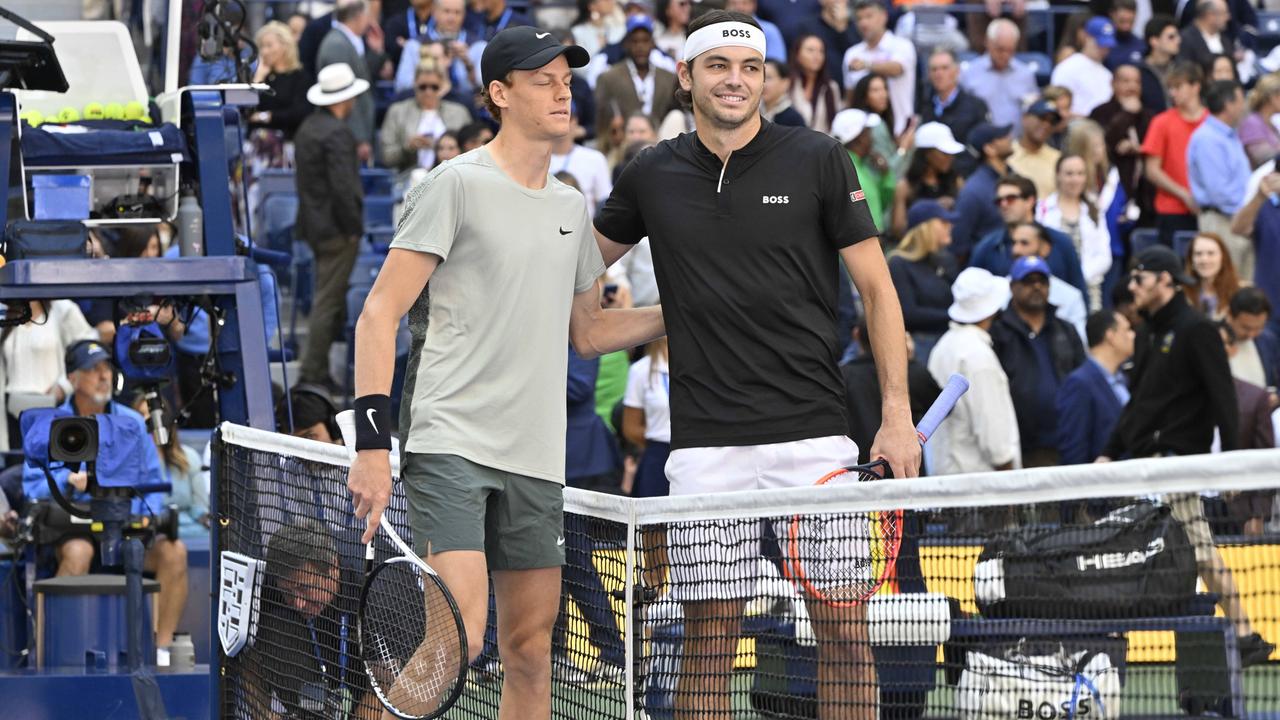 Tennis - Italiener Jannik Sinner gewinnt erstmals die US Open