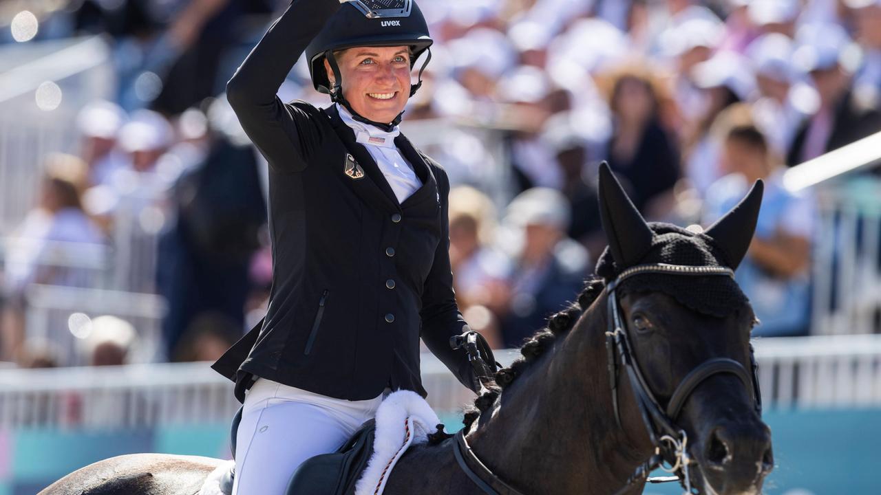 Paralympics - Silber für Anna-Lena Niehues und Regine Mispelkamp im ...