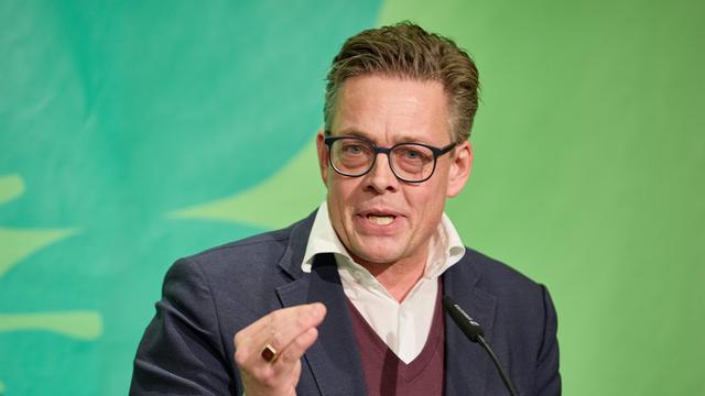 Die Grünen - Nachrichten zu Bündnis 90/Die Grünen