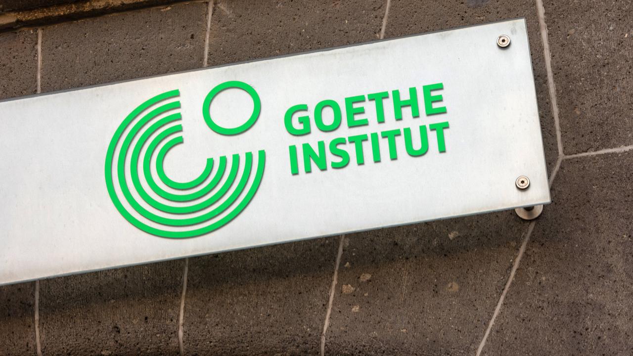 Russland - Kreml lässt Konten des deutschen Goethe-Instituts einfrieren