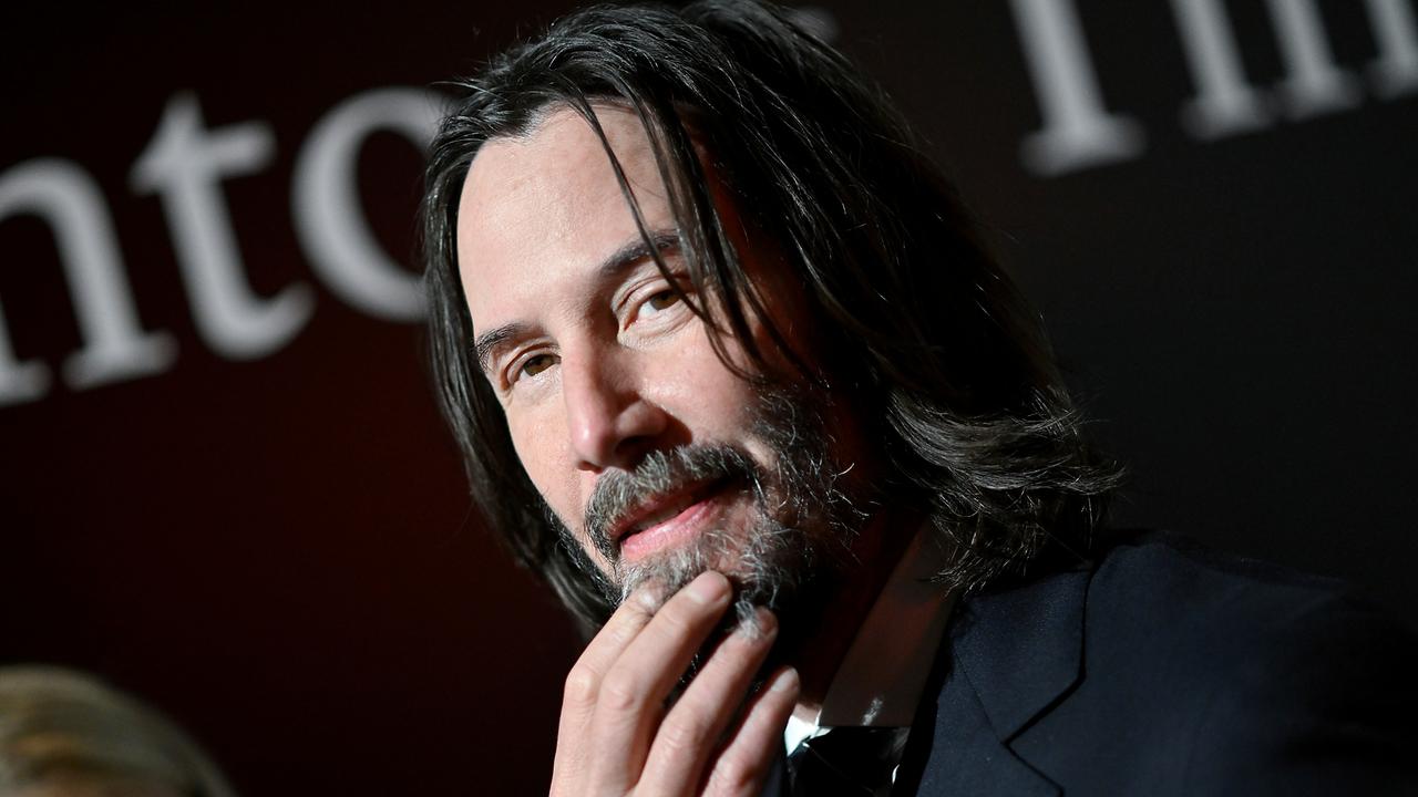 Broadway-Debüt von Keanu Reeves