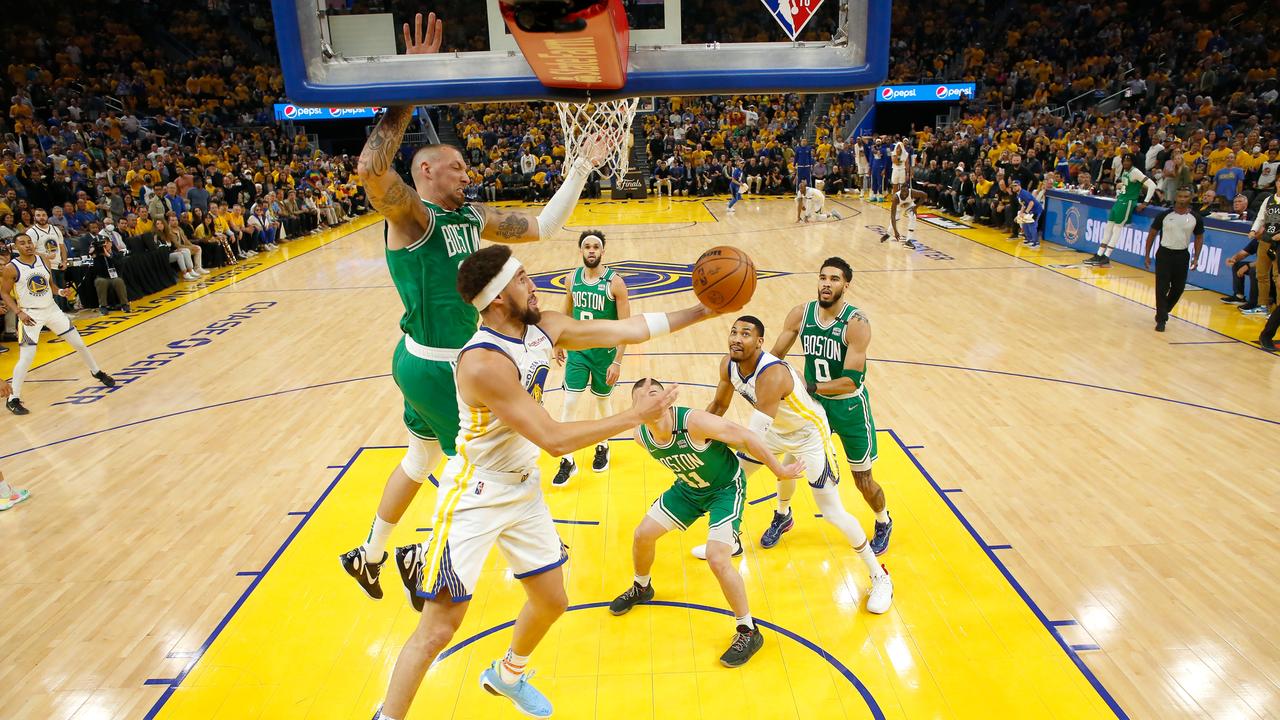 Daniel Theis in den NBA-Finals - "Ein Teil von etwas Historischem sein"
