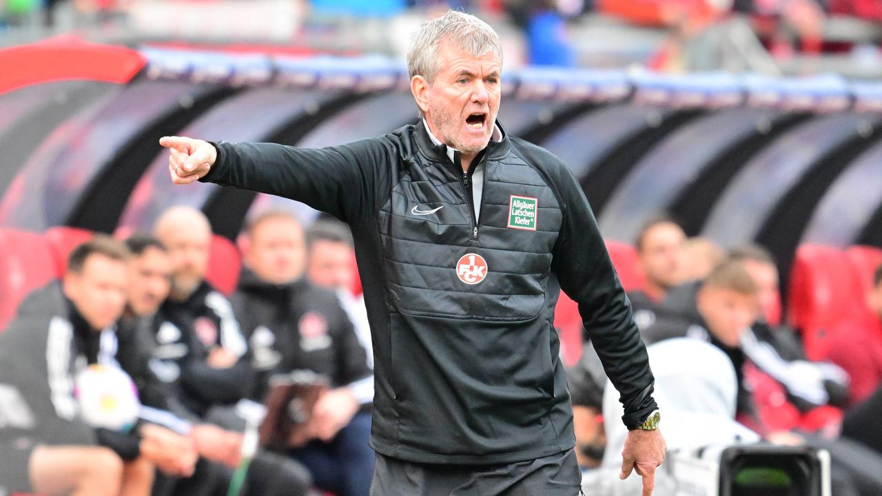 2. Fußball Bundesliga - 1. FC Köln stellt Friedhelm Funkel als Trainer vor