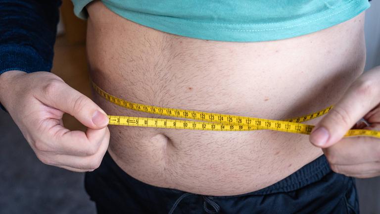 Adipositas - Studie: Eine Milliarde Menschen von Fettleibigkeit betroffen