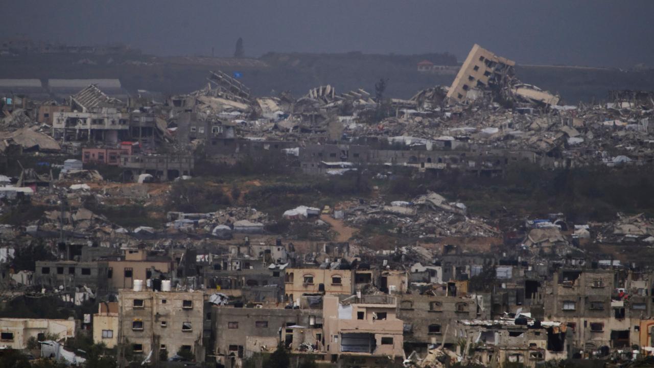 Nahost - Israel mit weiterer Bodenoffensive im Gazastreifen