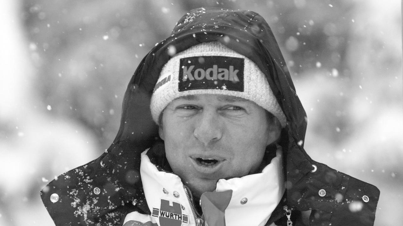 Skispringen - Früherer DSV-Bundestrainer Wolfgang Steiert mit 61 Jahren ...